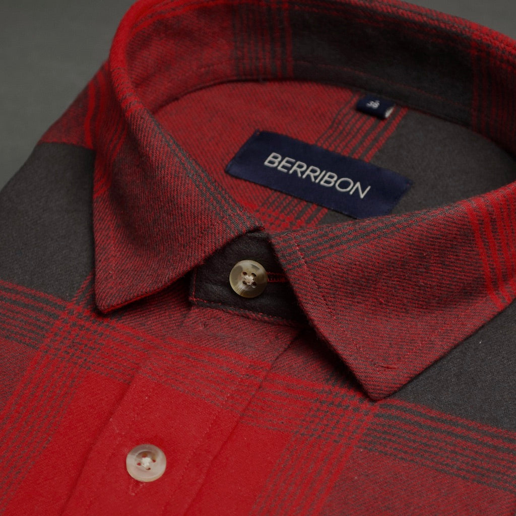 Amulet - Flannel Shirt – Berribon