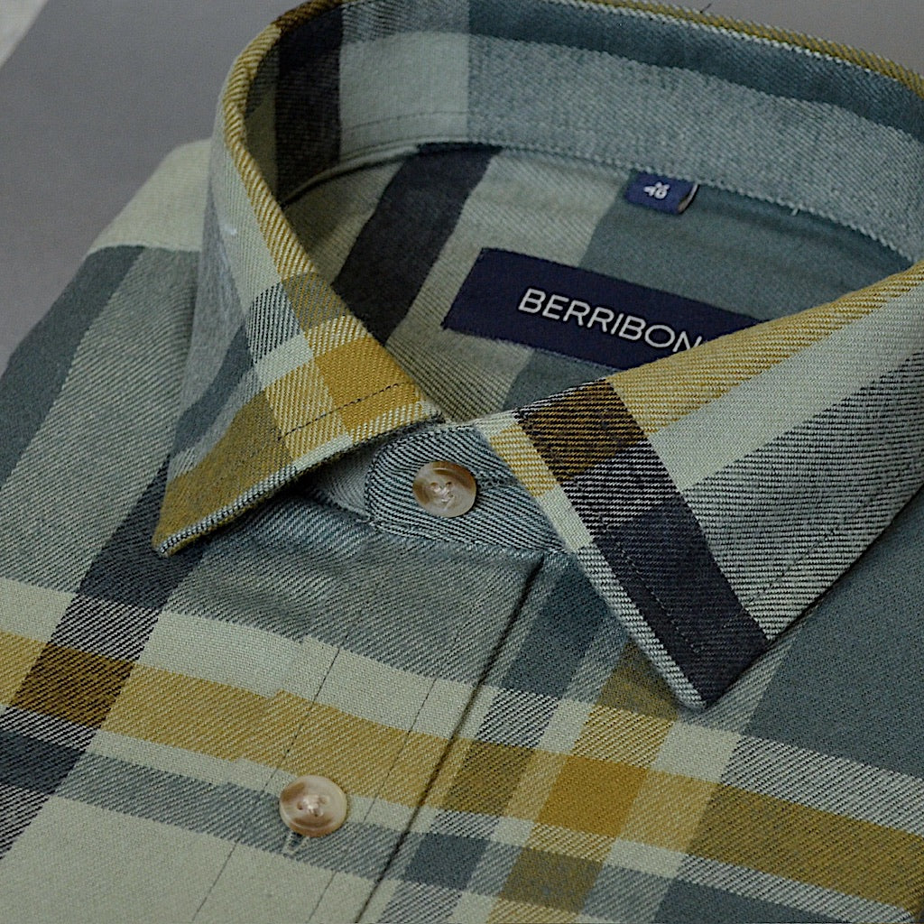 Flannel Shirts – Berribon