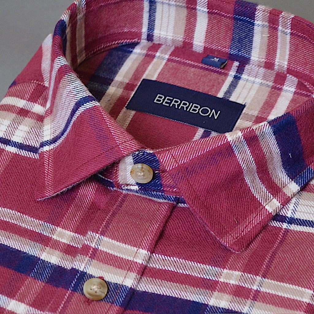Flannel Shirts – Berribon