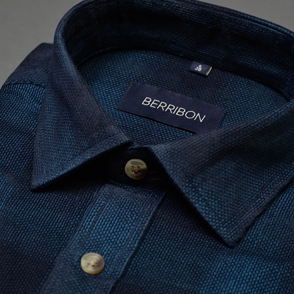Shroud - Corduroy Shirt – Berribon