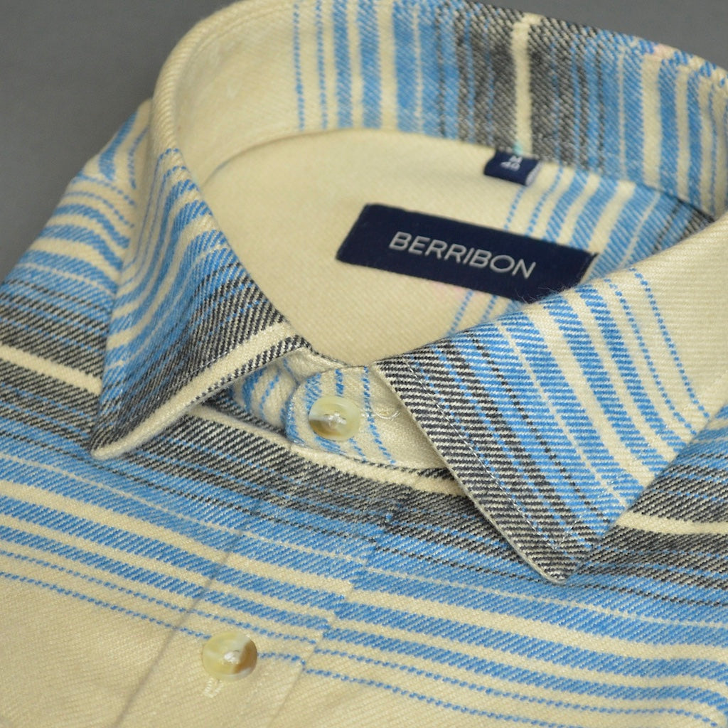Solora - Flannel Shirt – Berribon
