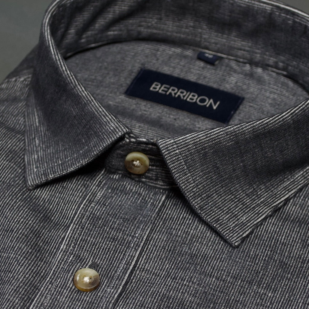 Zinc - Corduroy Shirt – Berribon